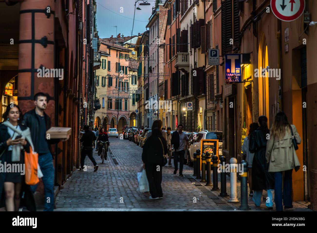 Portici road hi-res stock photography and images - Alamy