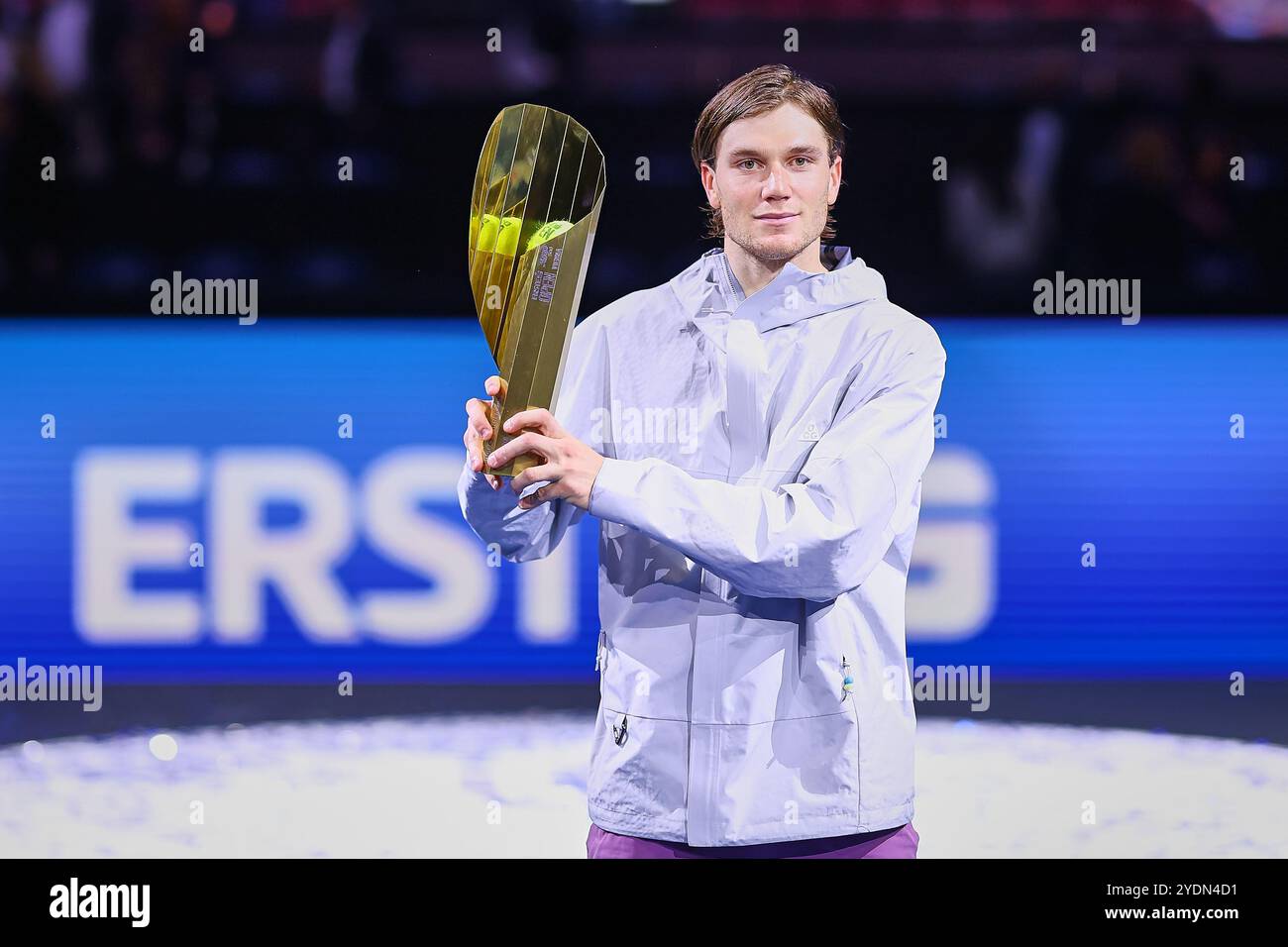 Jack draper 2024 trophy hi-res stock photography and images - Alamy