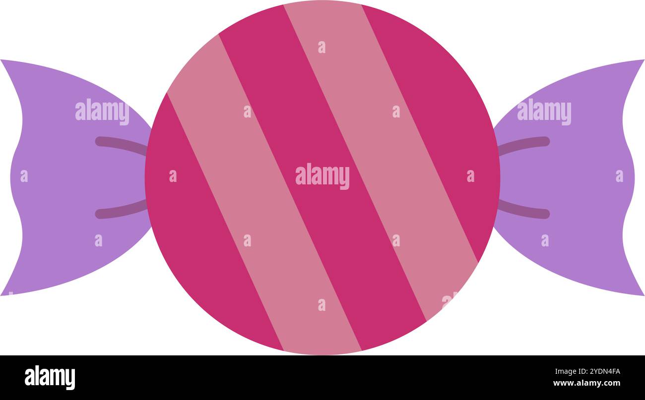 Lollies vector vectors hi-res stock photography and images - Alamy