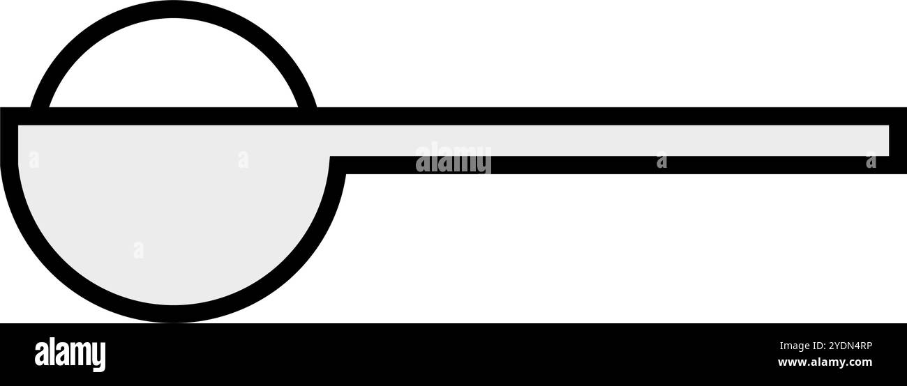 Sugar salt vector Cut Out Stock Images & Pictures - Alamy