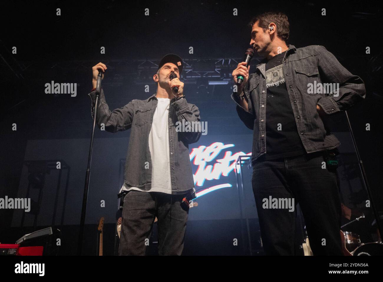 Italian singer Music Concert - Zero Assoluto - Club Tour Zero Assoluto ...