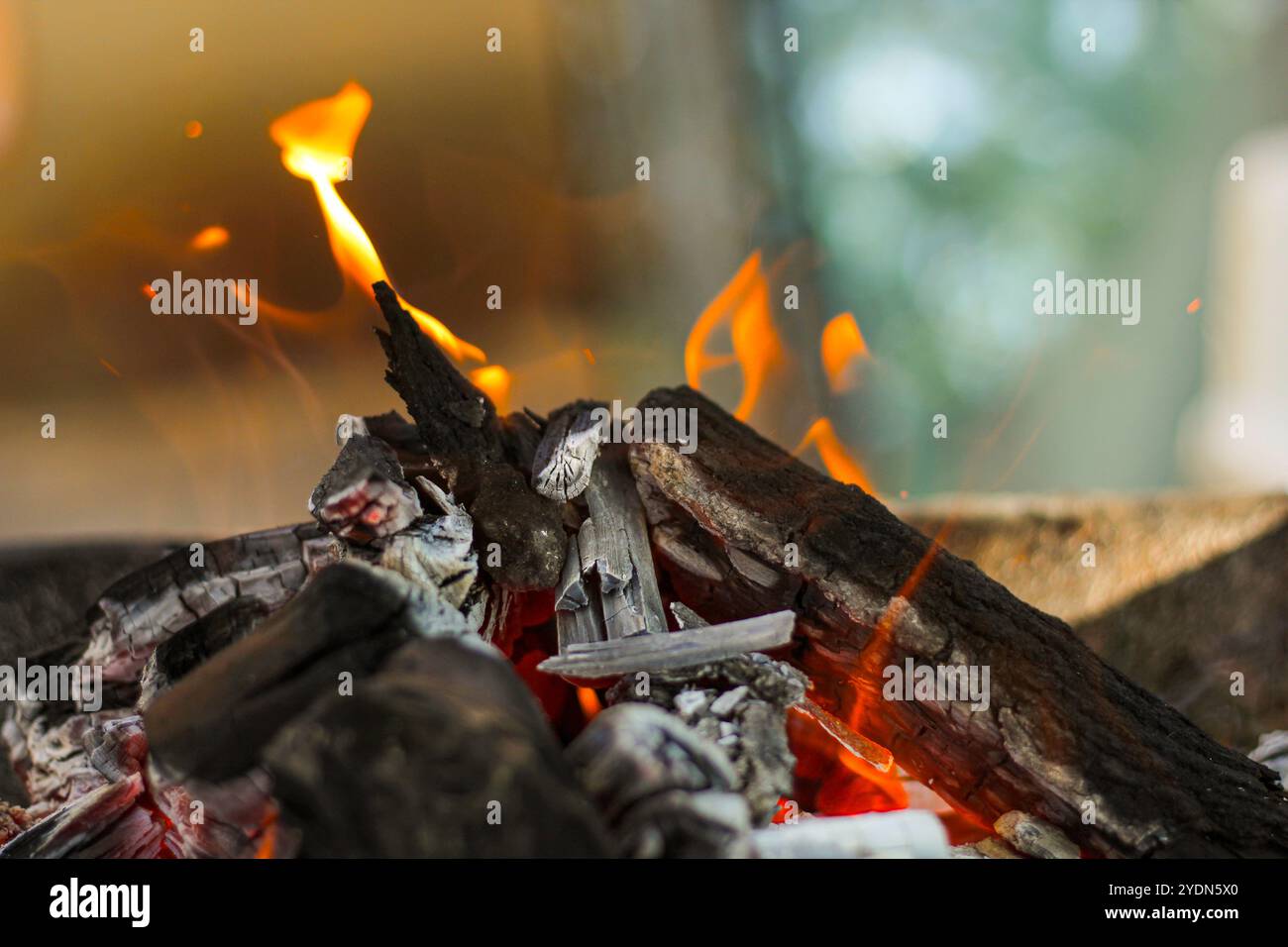 Barbecue smoke no background hi-res stock photography and images - Alamy