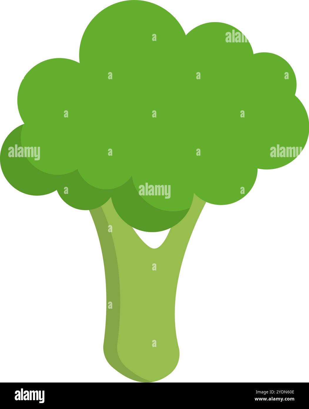 Broccoli logo hi-res stock photography and images - Alamy