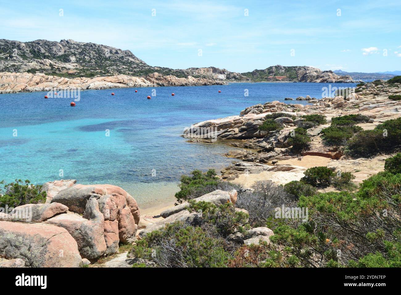 Cala francese hi-res stock photography and images - Alamy