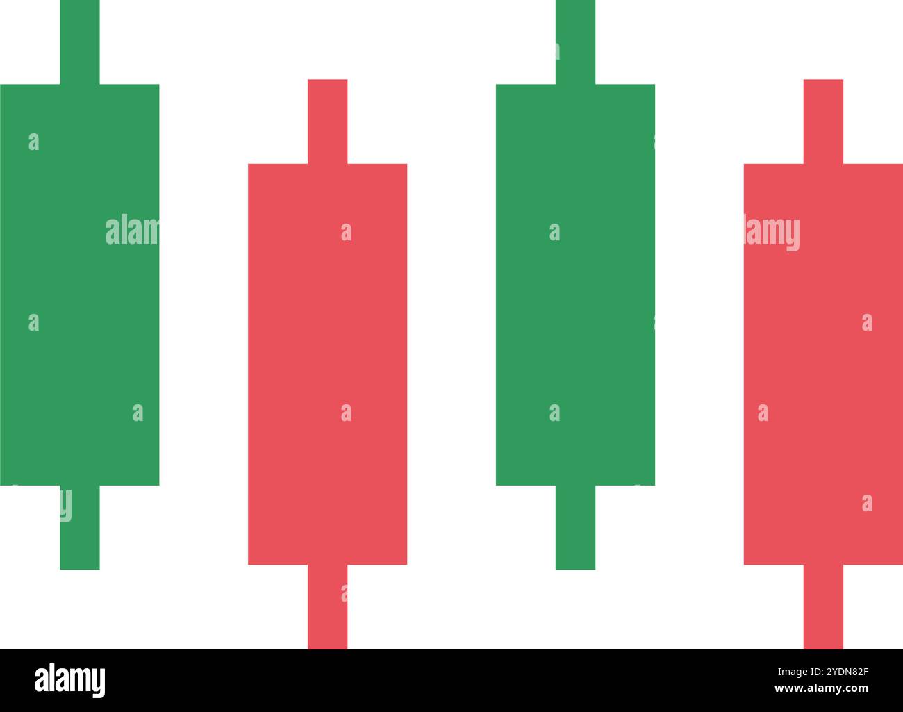 Technical analysis logo Stock Vector Images - Alamy