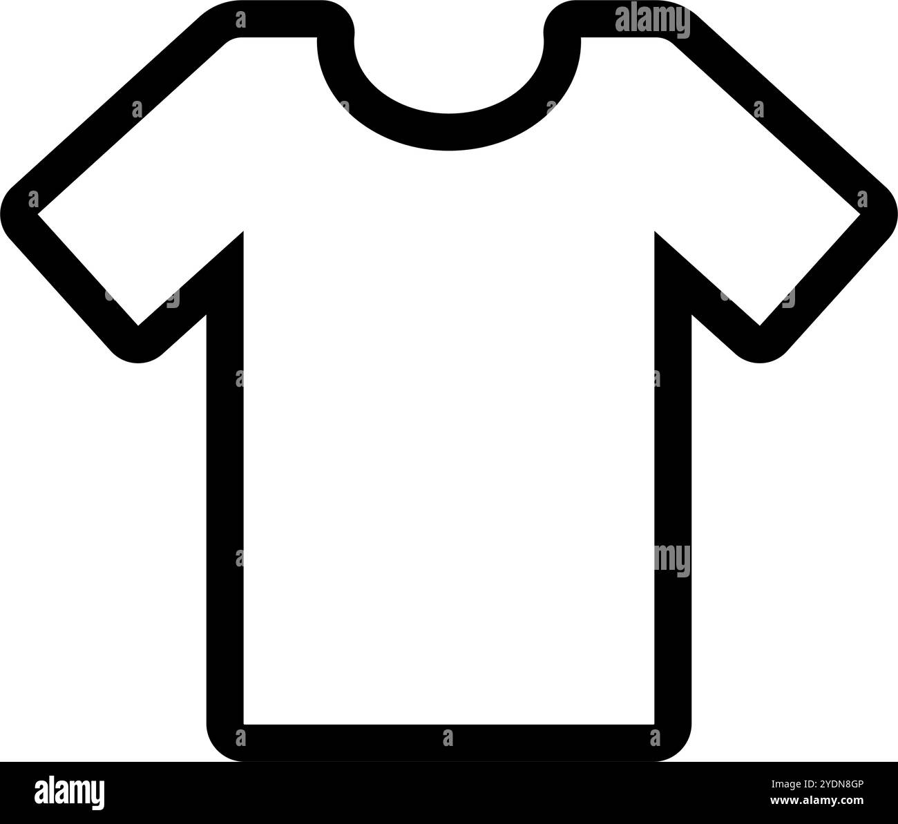 Undershirt vector vectors Stock Vector Images - Alamy