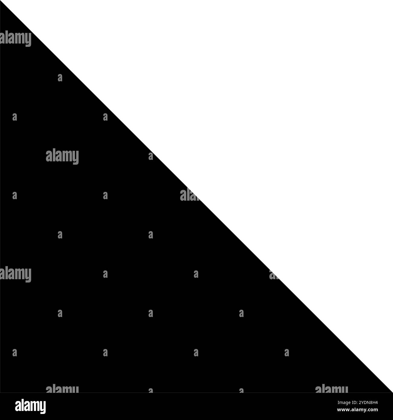 Smooth triangle Black and White Stock Photos & Images - Alamy