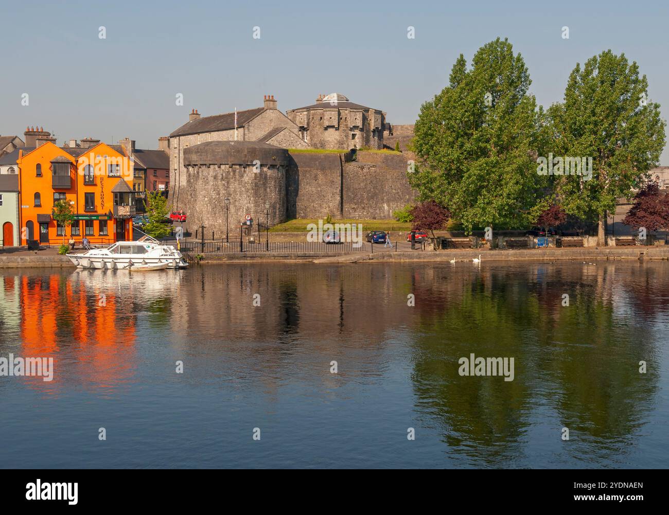 Athlone castle and ireland hi-res stock photography and images - Alamy