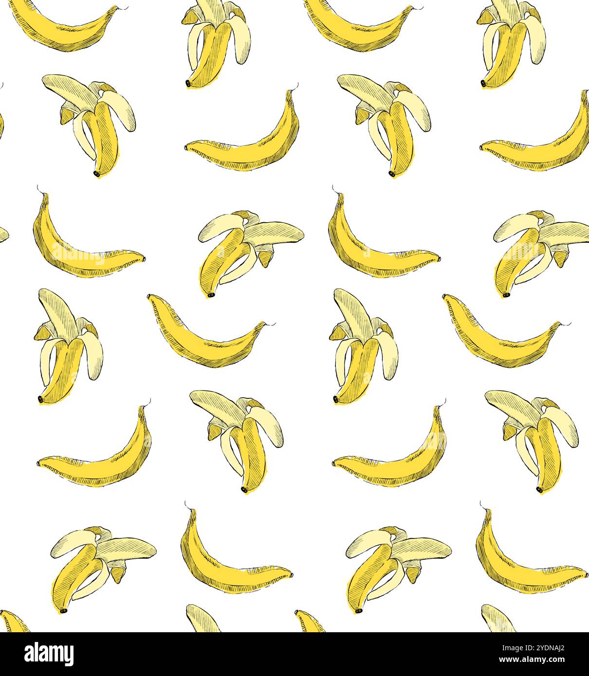 Plantains peel Stock Vector Images - Alamy