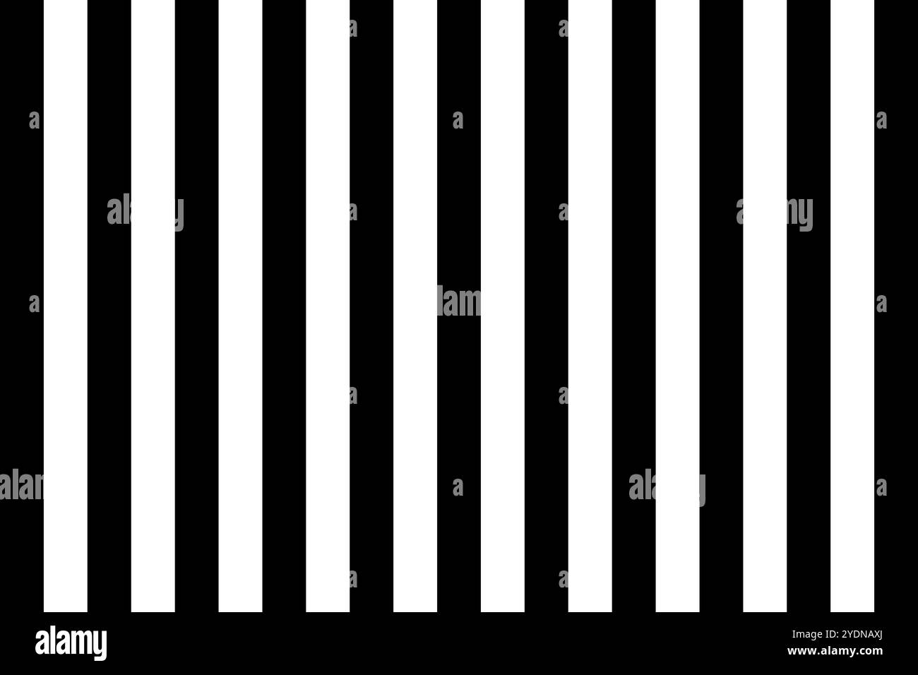Simple black and white striped background. Editable vector Stock Vector ...