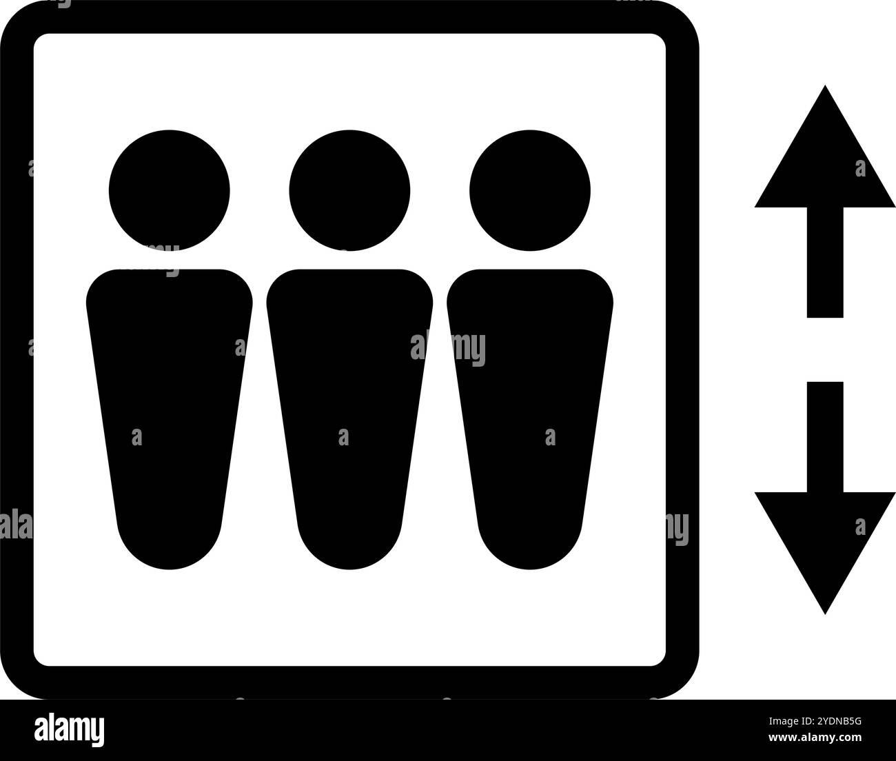 Three floor building Stock Vector Images - Alamy