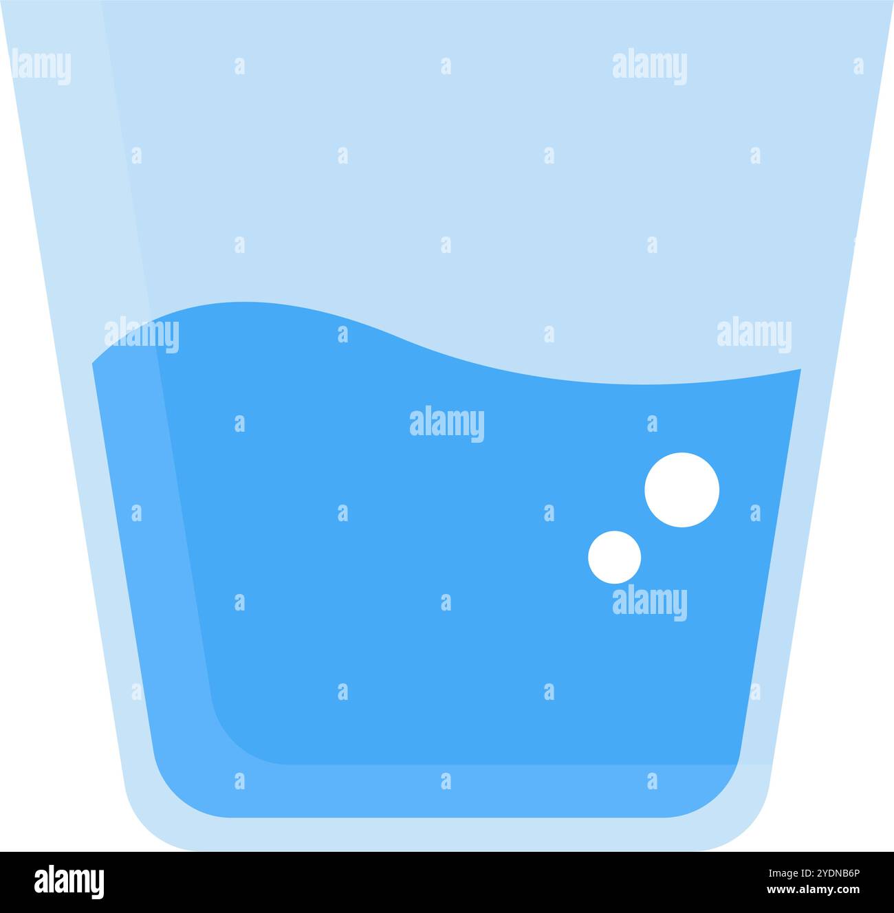 Hydration symbol graphic hi-res stock photography and images - Alamy