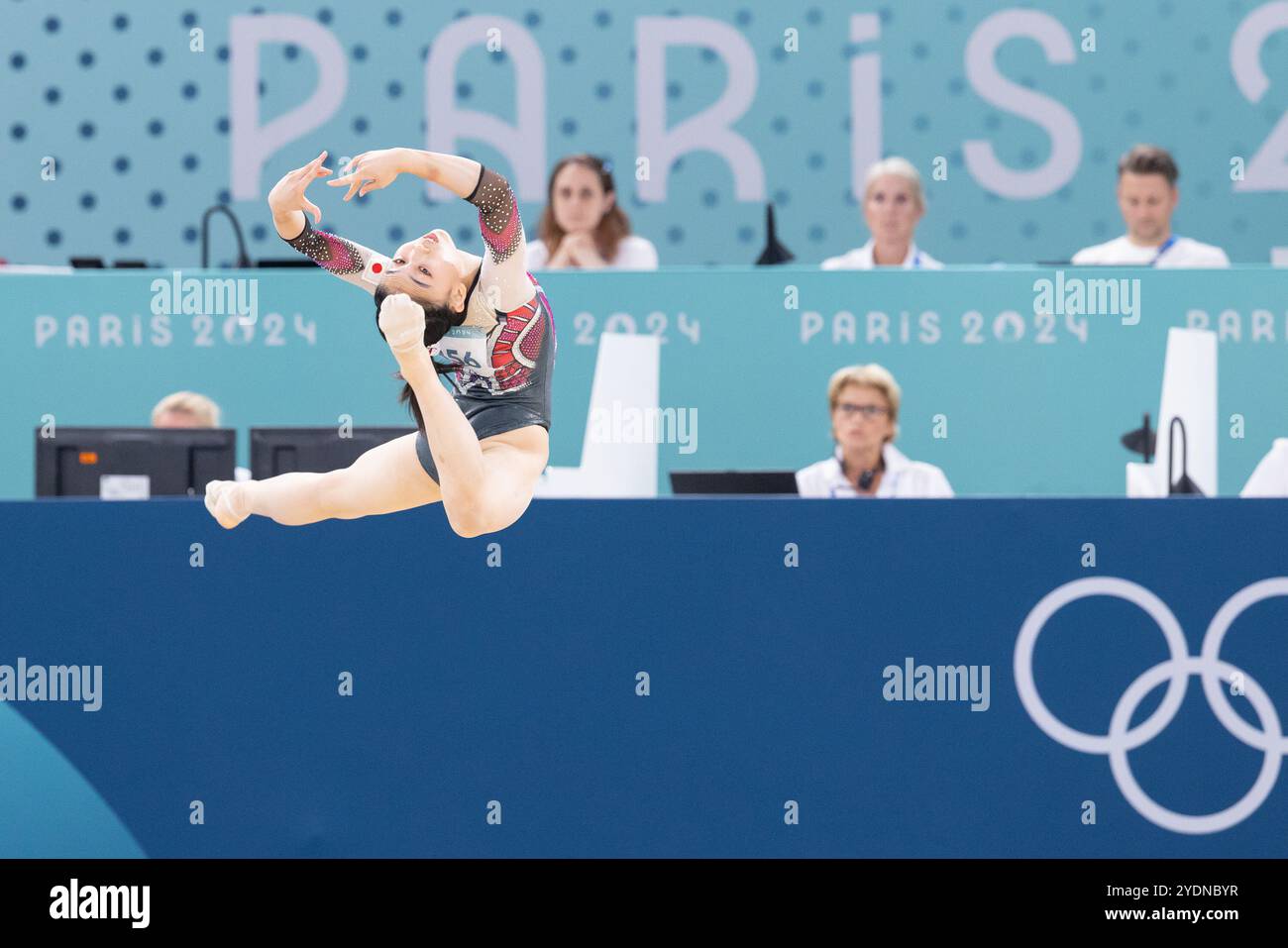 Rina kishi hi-res stock photography and images - Alamy