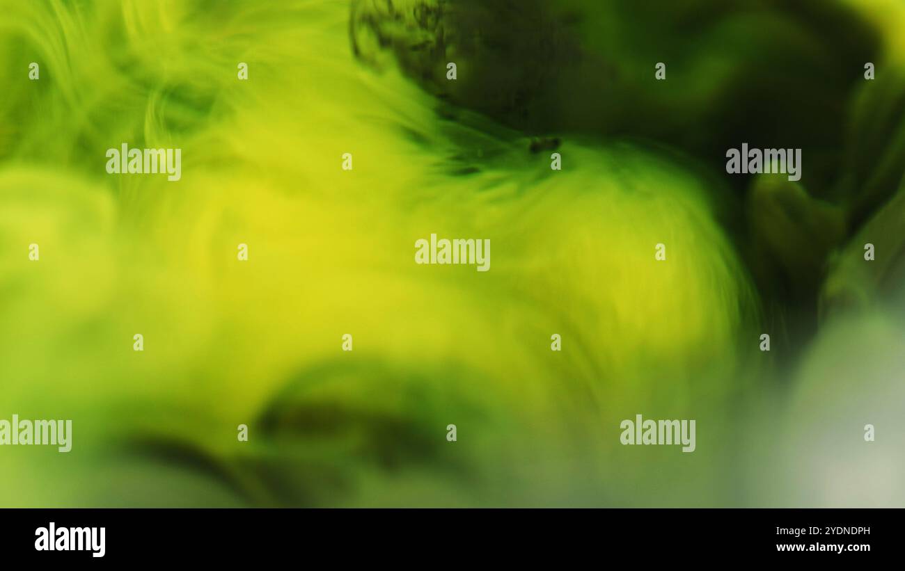 Neon smog color water defocused hi-res stock photography and images - Alamy