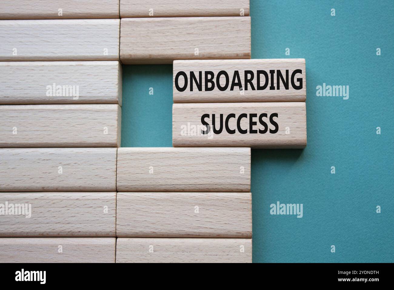 Onboarding Success symbol. Concept word Onboarding Success on wooden ...