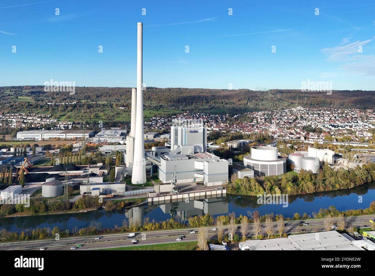Kraftwerk altbach hi-res stock photography and images - Alamy