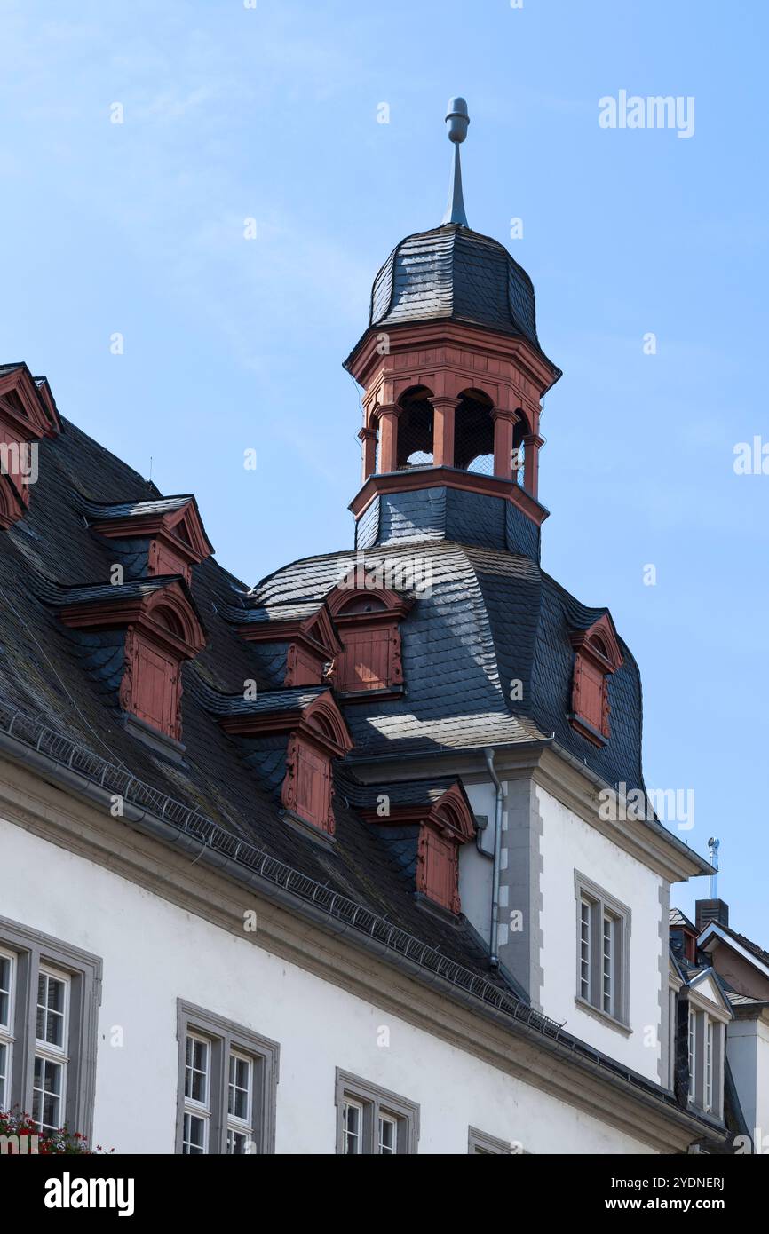 Typical german buildings hi-res stock photography and images - Alamy
