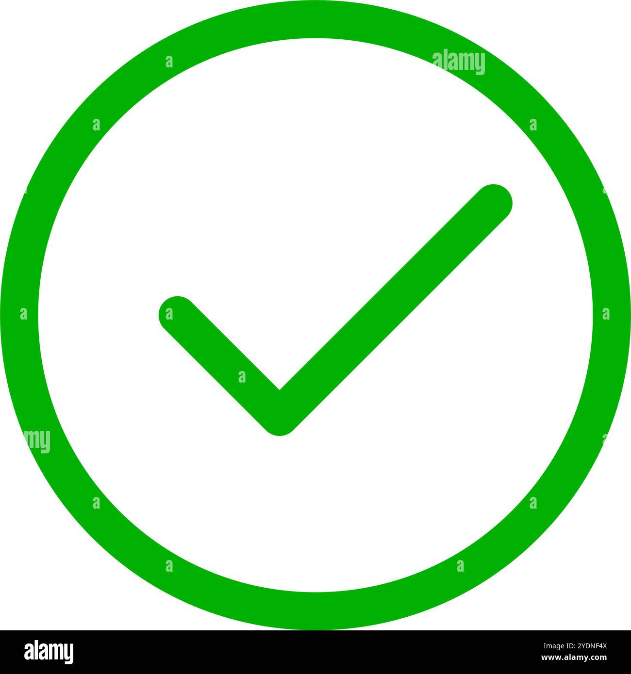Check box checkmark hi-res stock photography and images - Alamy