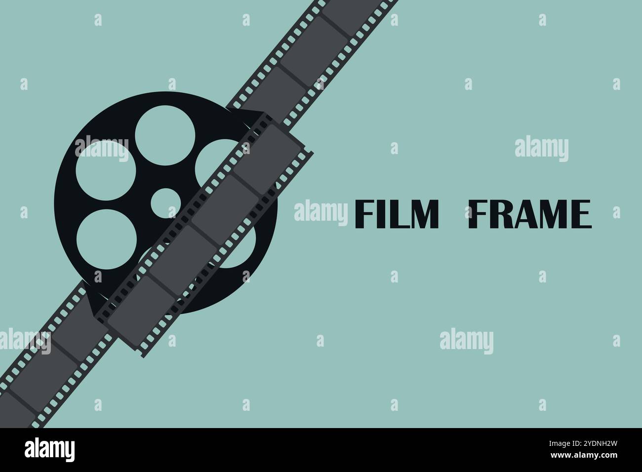 Wrapped in film Stock Vector Images - Alamy