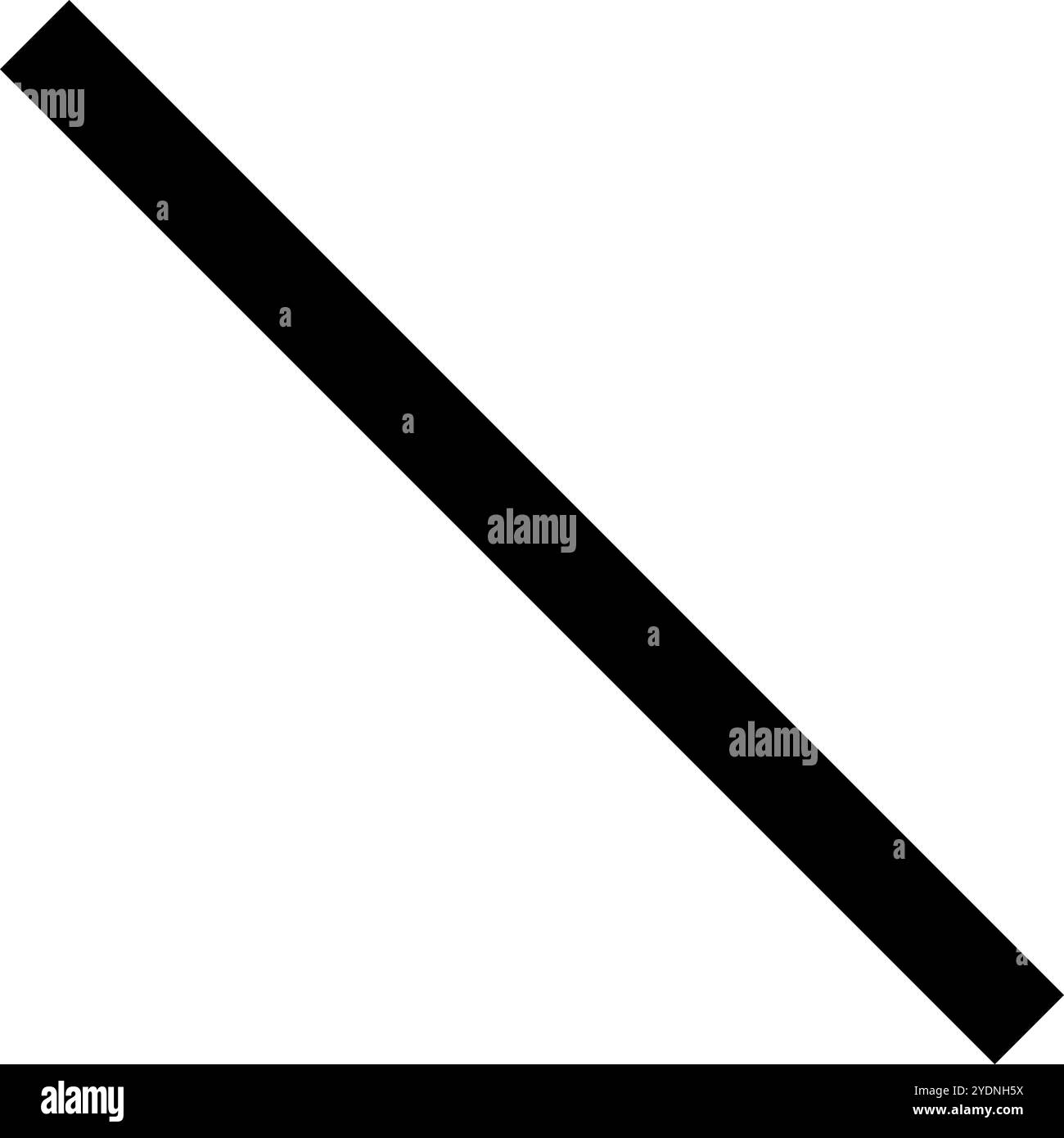 Diagonal line Cut Out Stock Images & Pictures - Alamy