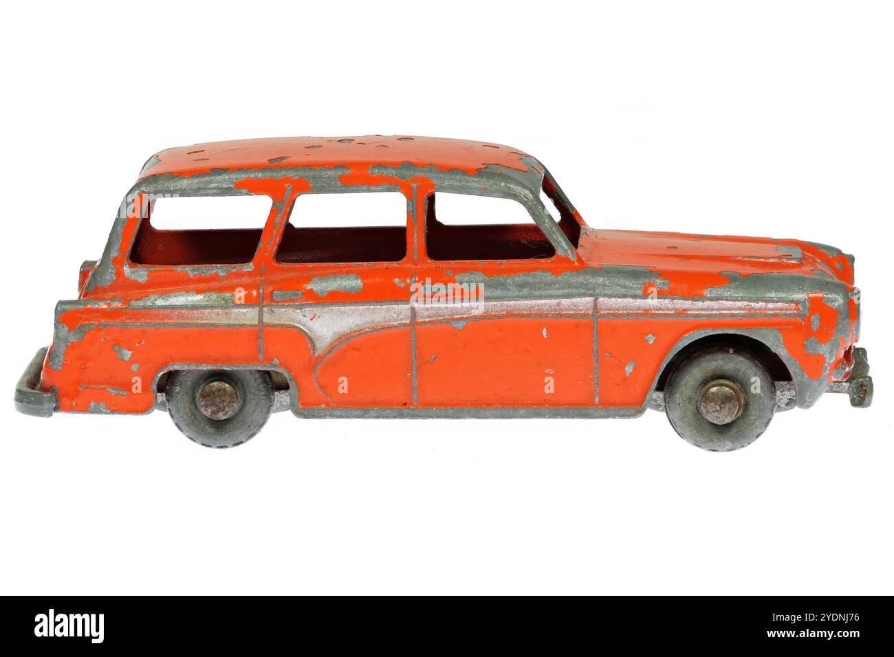 vintage Budgie Austin A95 Westminster Countryman isolated on white ...