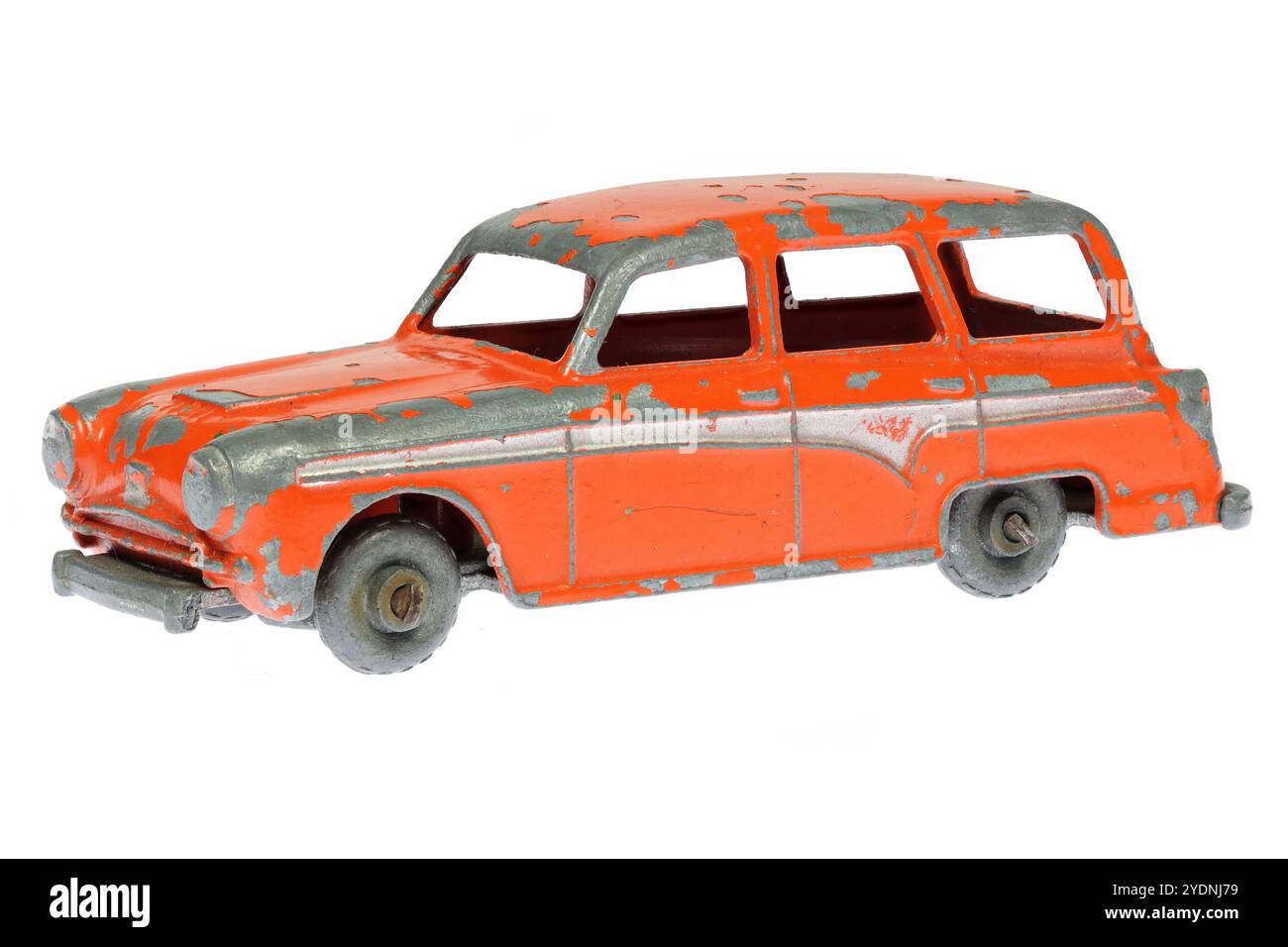 vintage Budgie Austin A95 Westminster Countryman isolated on white ...