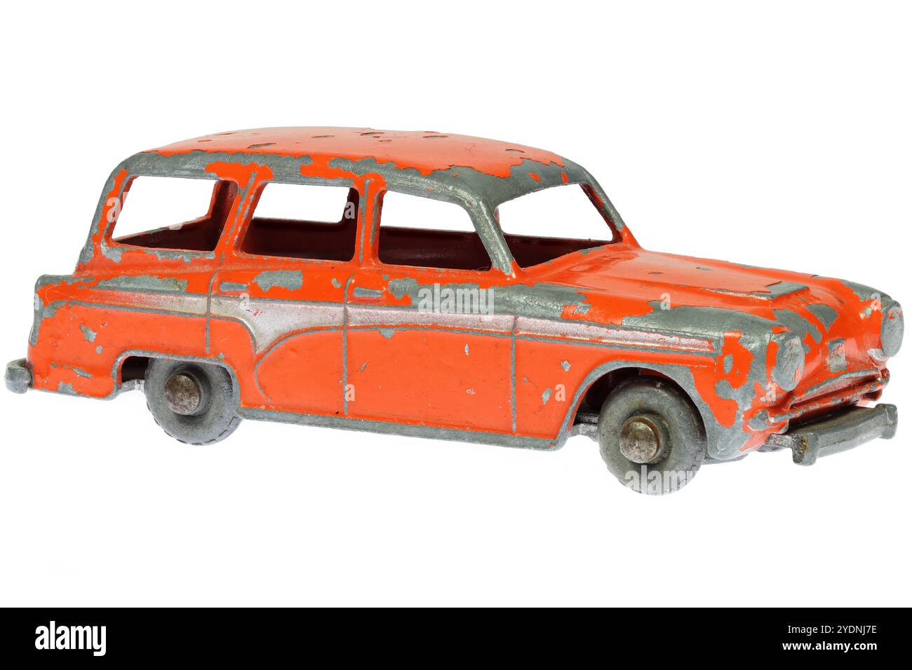 vintage Budgie Austin A95 Westminster Countryman isolated on white ...