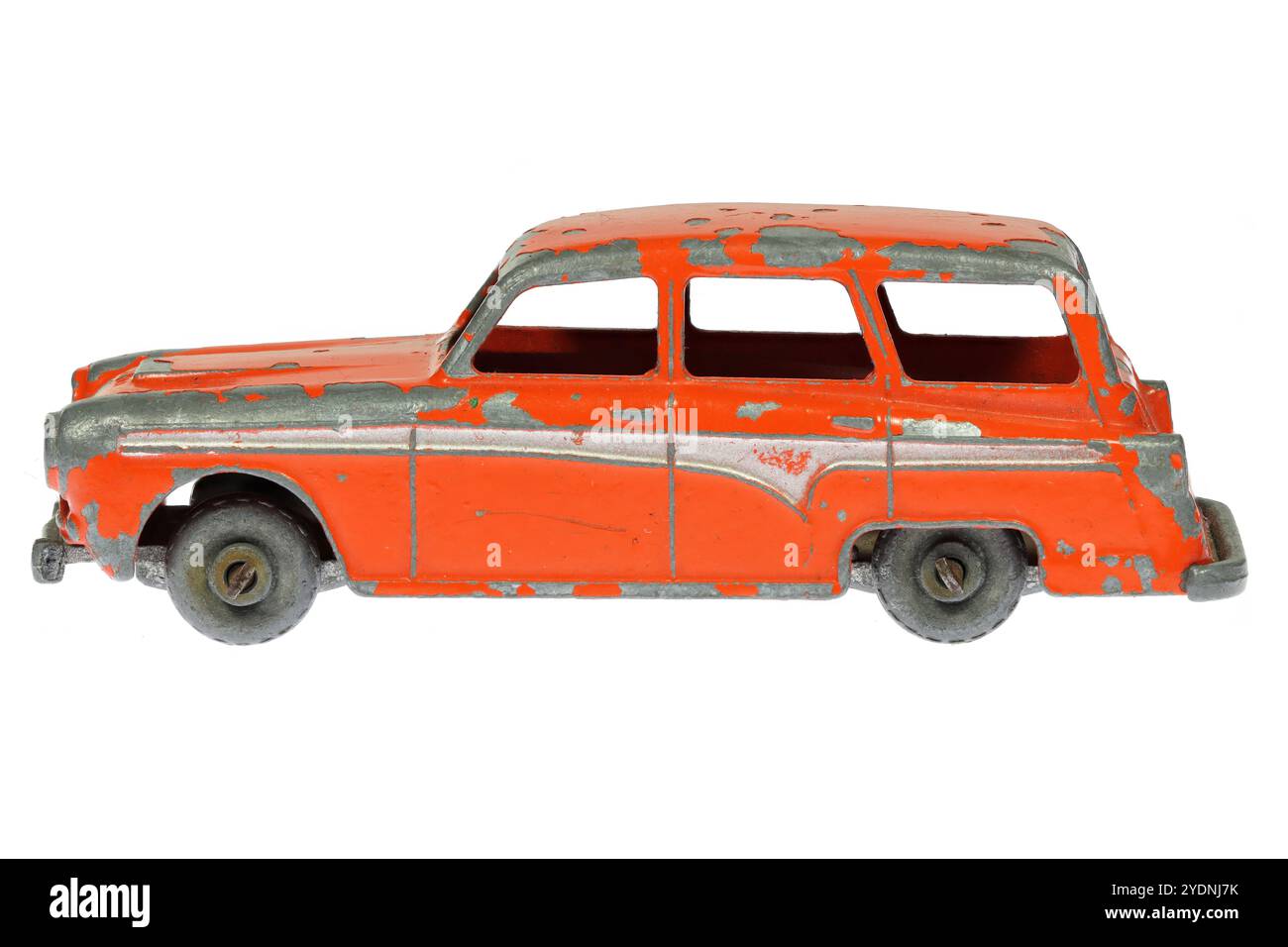 vintage Budgie Austin A95 Westminster Countryman isolated on white ...