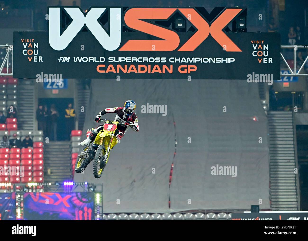 Vancouver, Canada. 26th Oct, 2024. October 26, 2024 ; Vancouver ...