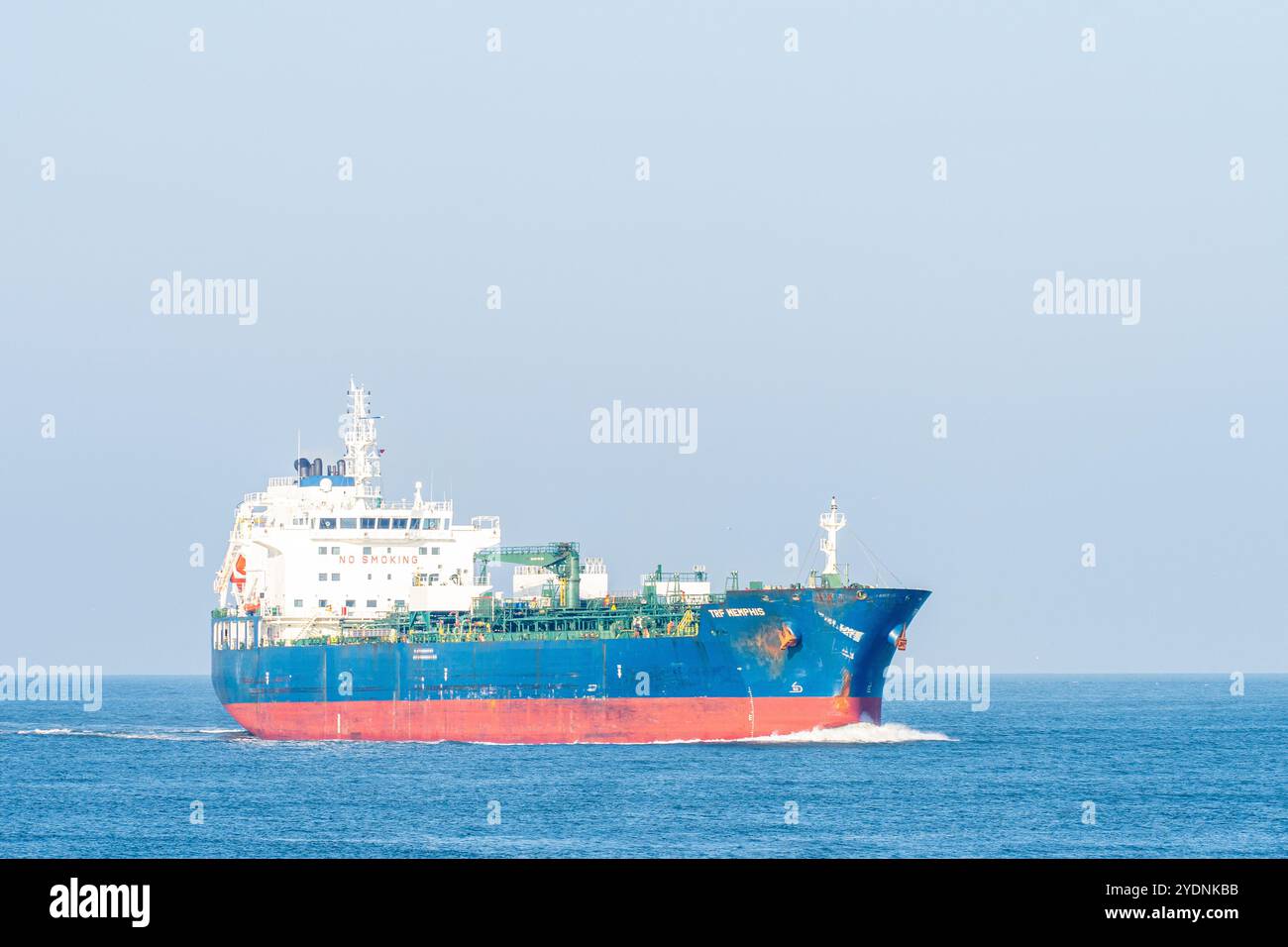 October 25, 2024. Maasvlakte Rotterdam, The Netherlands. Cargo Ship for ...