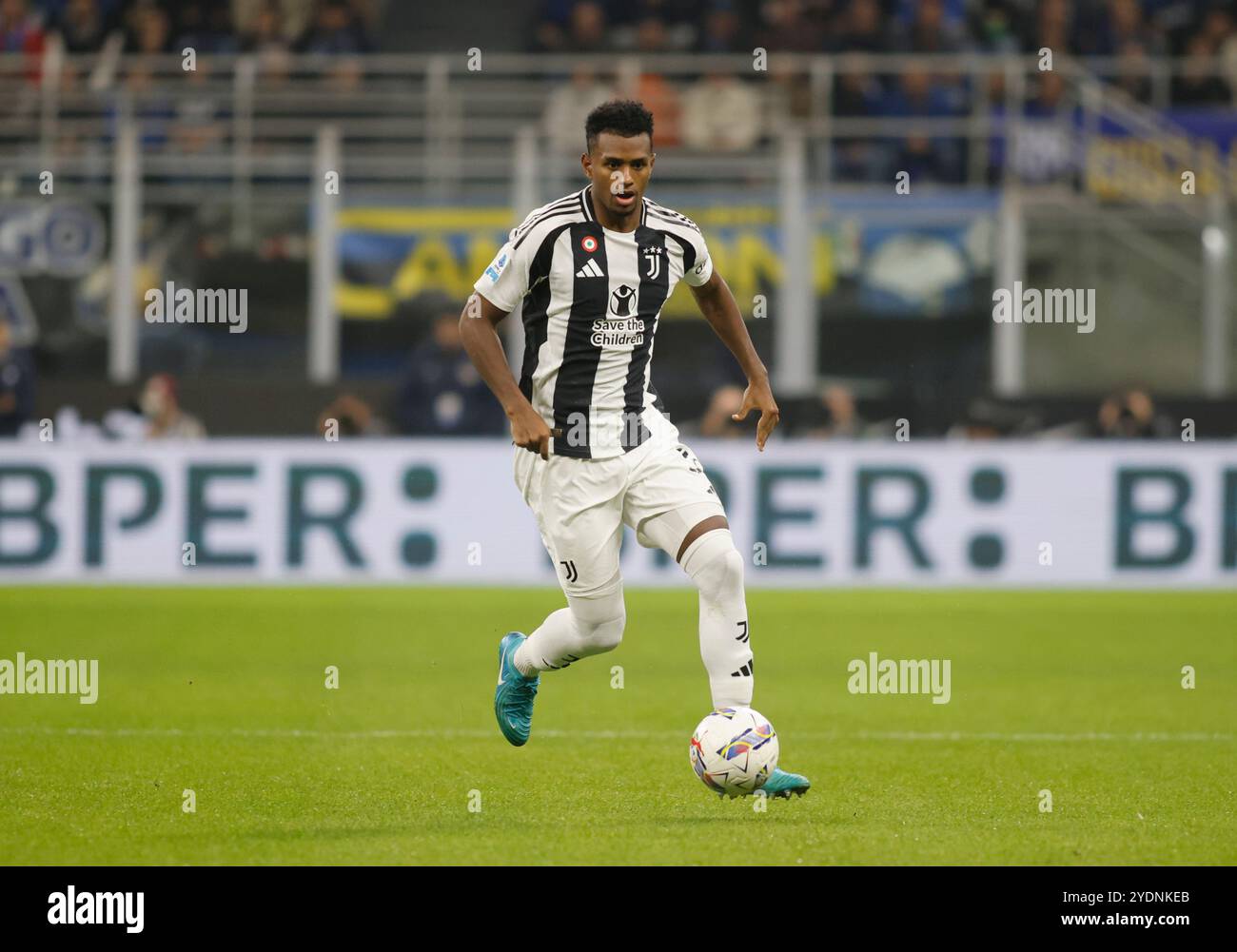 Juan Cabal of Juventus FC during the Italian Serie A, 2024-2025 season ...