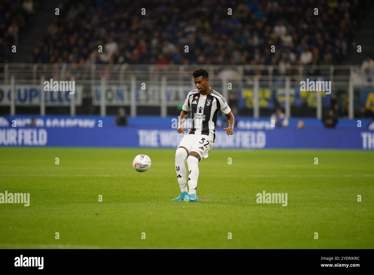 Juan Cabal of Juventus FC during the Italian Serie A, 2024-2025 season ...