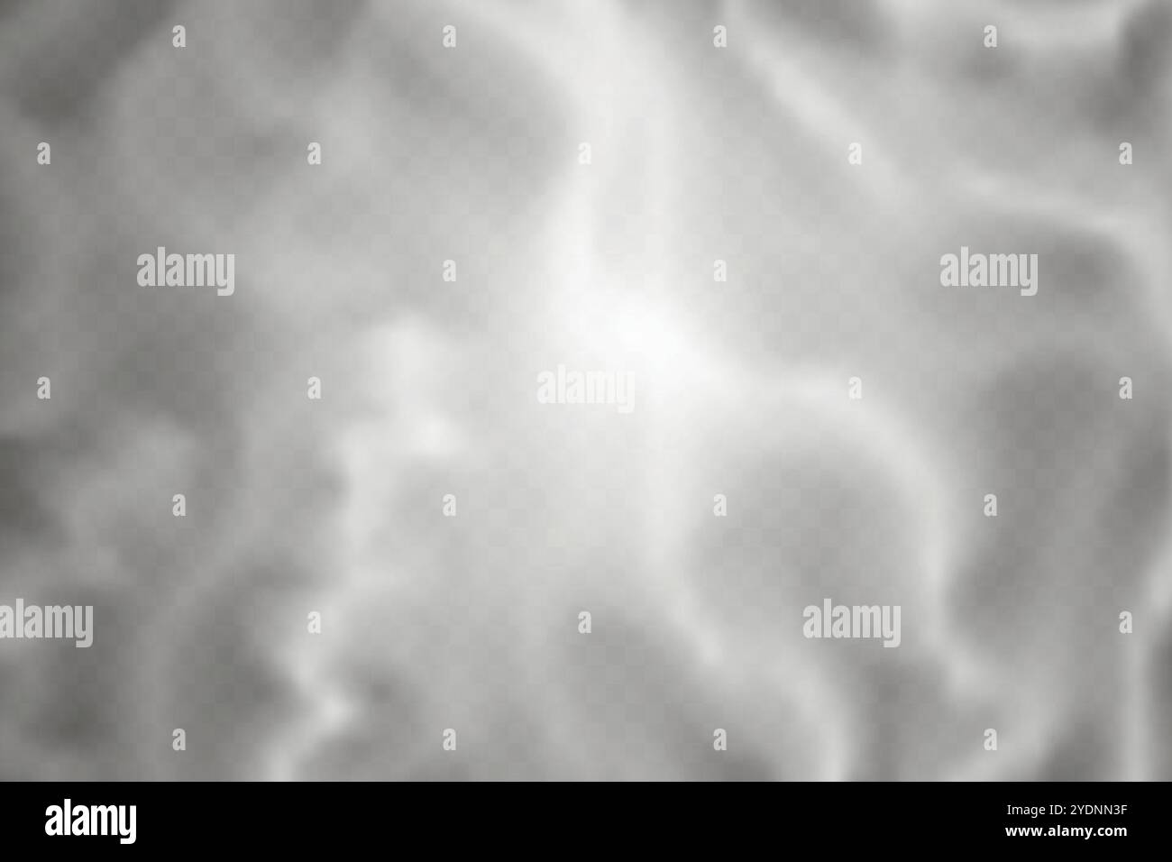 Smoke effect background. Realistic decorative fog in the air, vapor ...