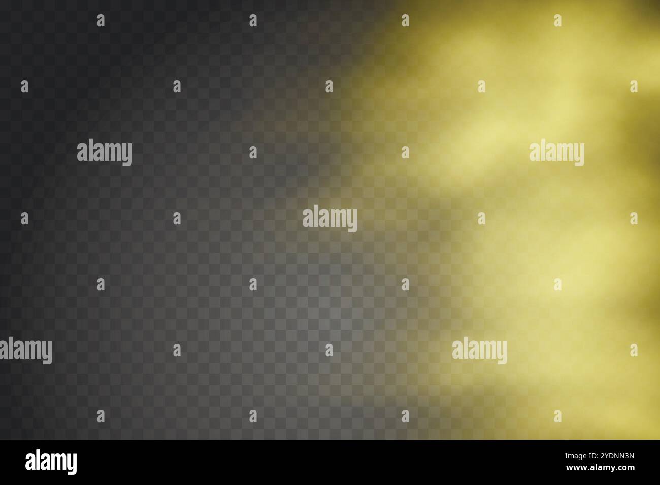 Color smoke effect background. Realistic decorative fog in the air ...