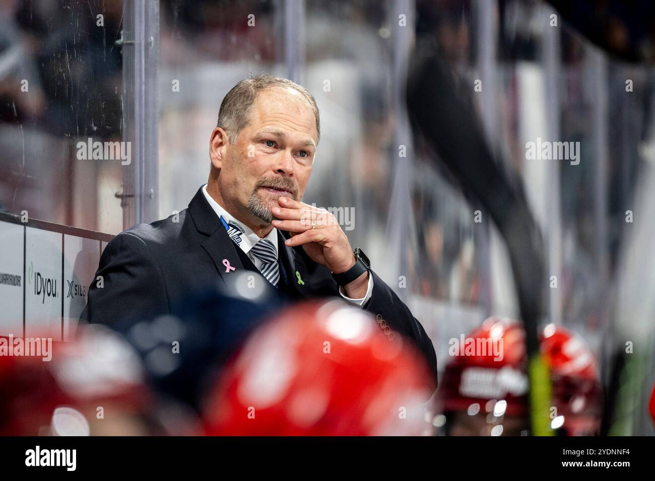 Steve Walker (Trainer, Coach, Headcoach, Schwenninger Wild Wings, SWW ...