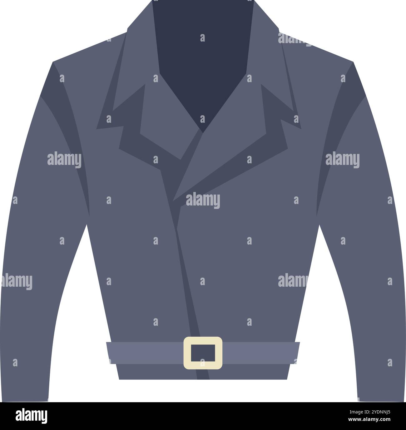 Pink and black fur jacket Stock Vector Images - Alamy