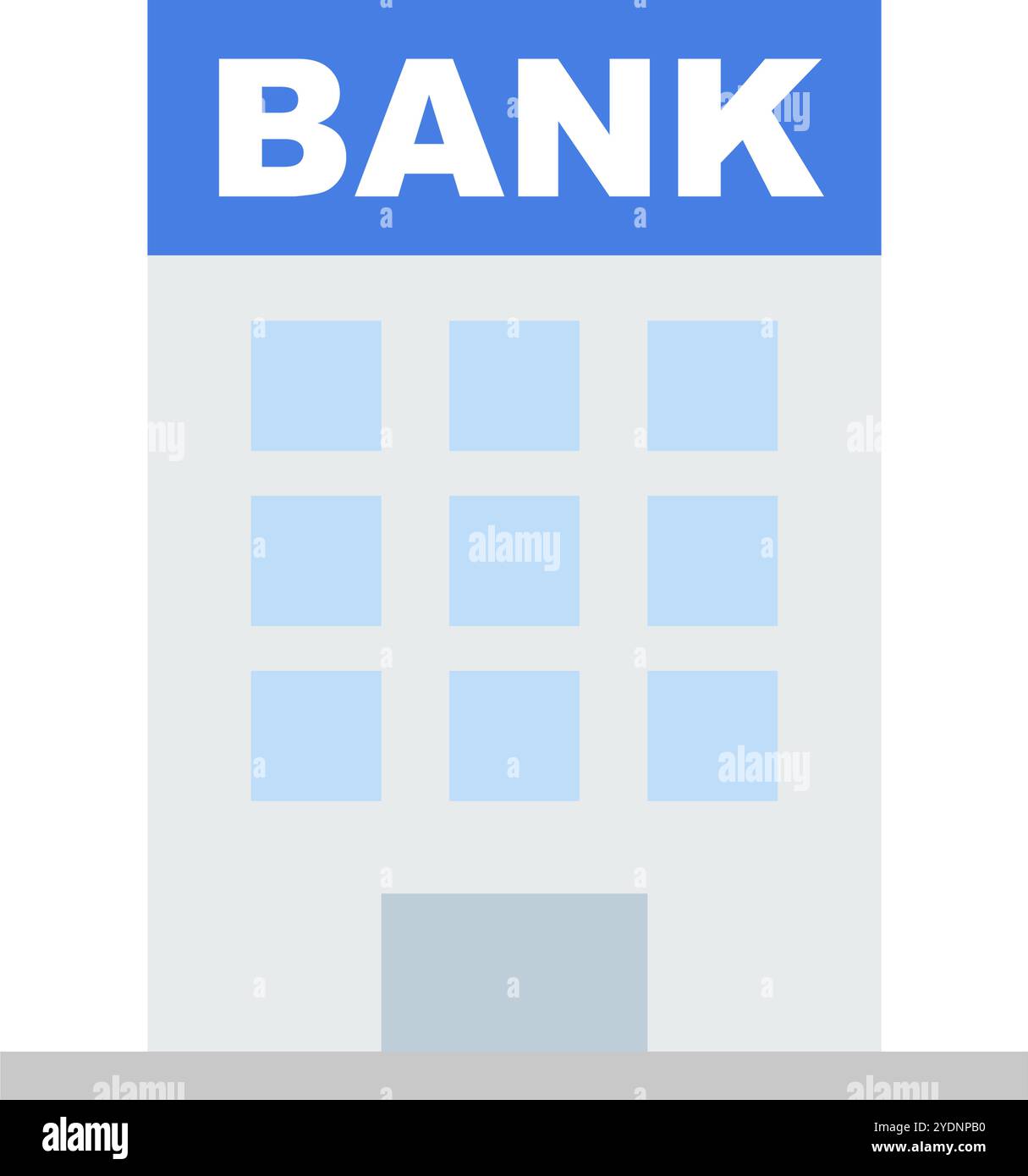 Financial building Stock Vector Images - Alamy