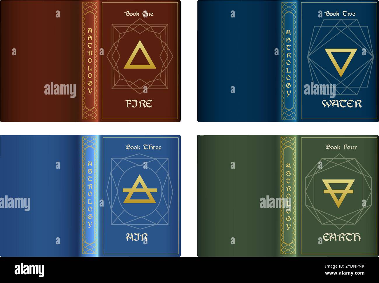 For book covers Cut Out Stock Images & Pictures - Alamy