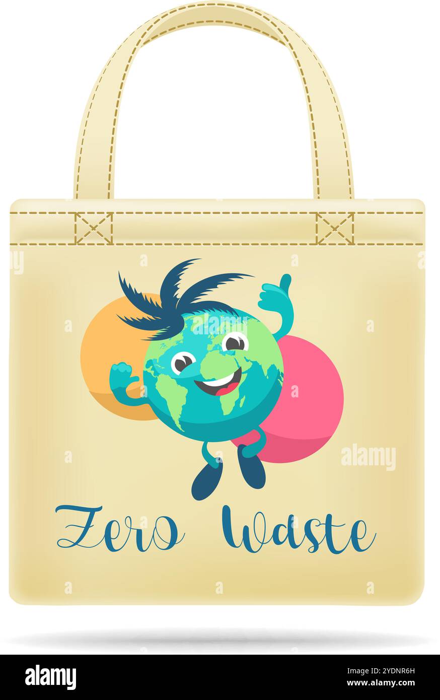 Tote bag drawing hi-res stock photography and images - Alamy