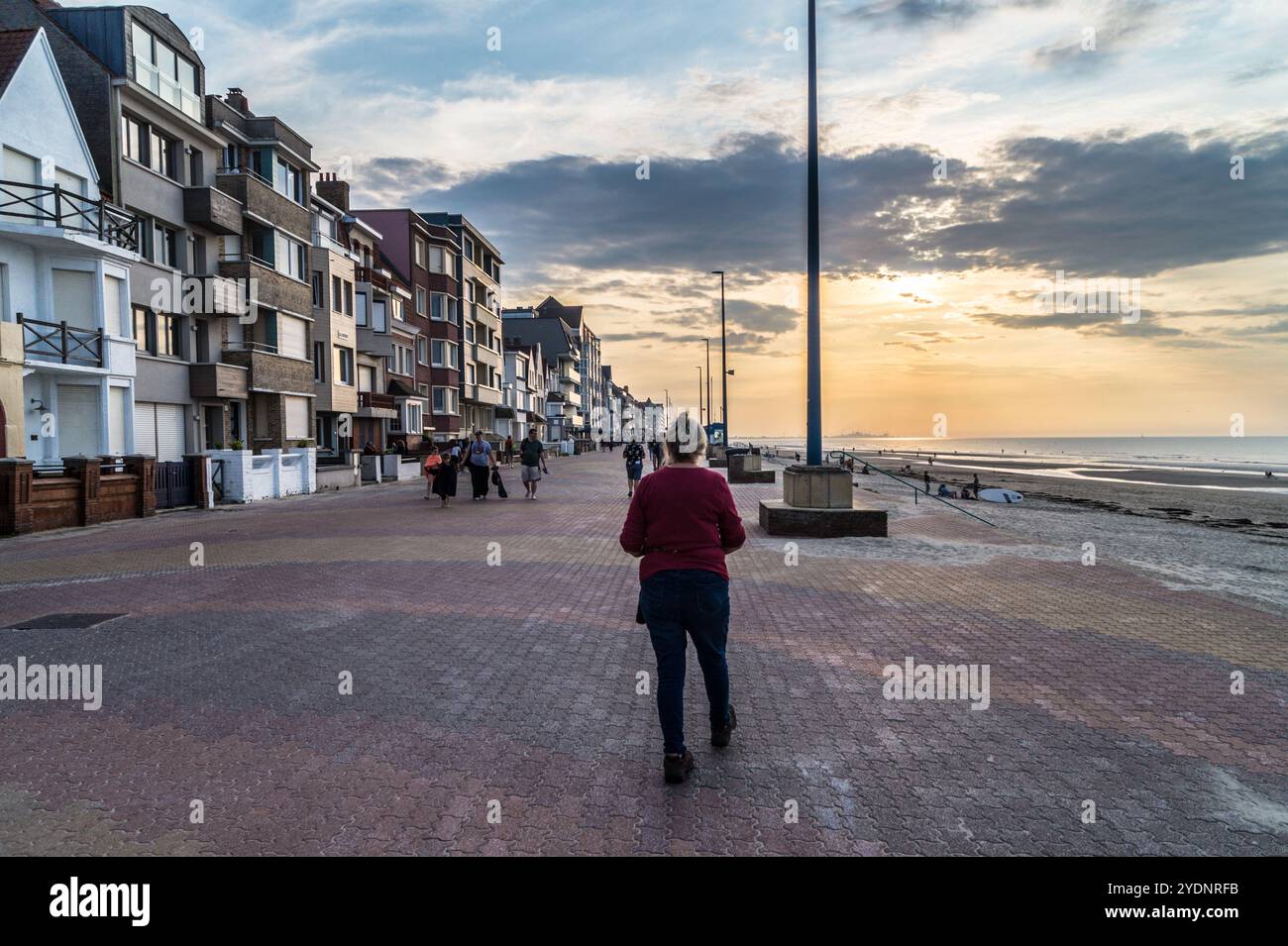 France bray dunes path hi-res stock photography and images - Alamy