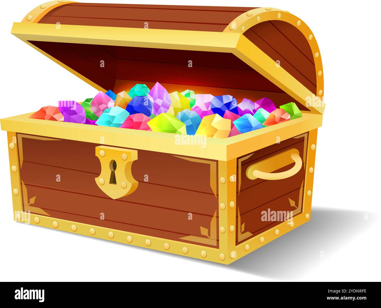 Emerald chest hi-res stock photography and images - Alamy