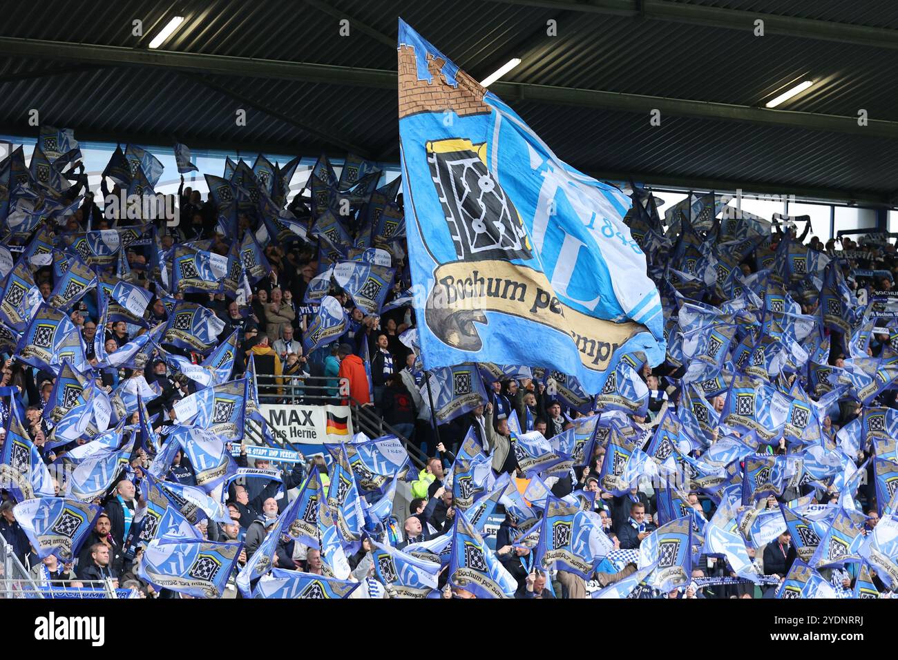 Vfl bochum fans hi-res stock photography and images - Alamy