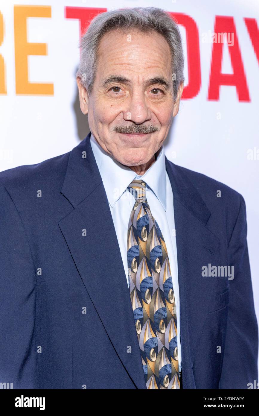 Los Angeles, USA. 26th Oct, 2024. Actor Larry “The Soup Nazi” Thomas ...