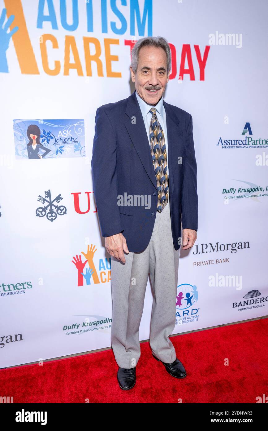 Los Angeles, USA. 26th Oct, 2024. Actor Larry “The Soup Nazi” Thomas ...