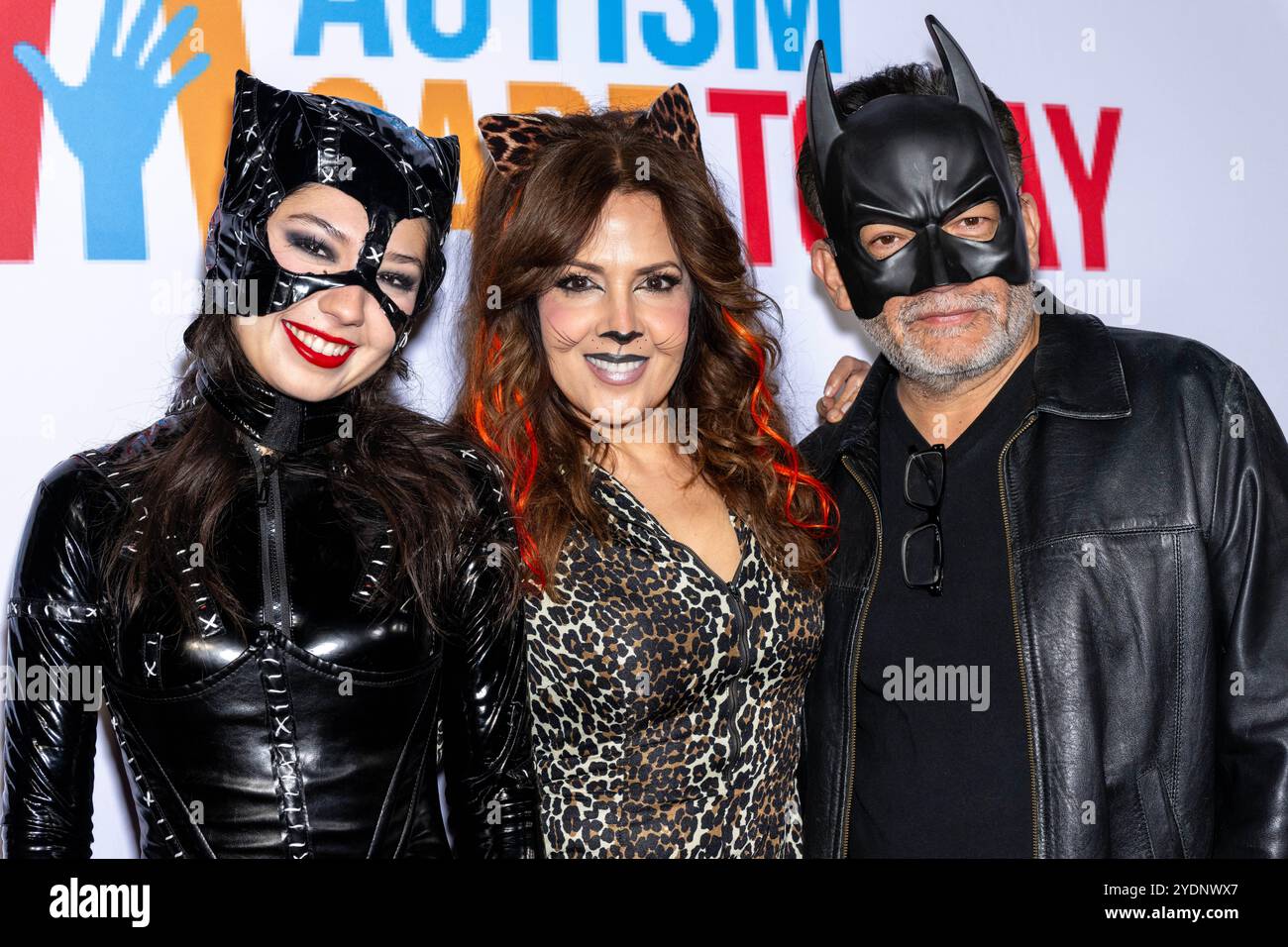 Actress Bridge Barrera, Actress Maria Canals-Barrera, Actor David Barrera attend 3rd Annual All ...