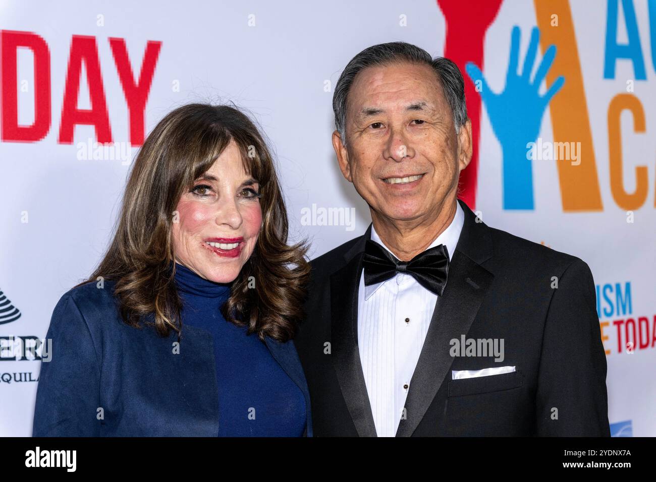 Los Angeles Usa 26th Oct 2024 Actress Kate Linder It Executive