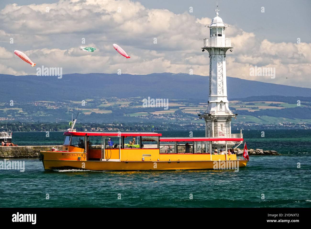Phare centre ville centre hi-res stock photography and images - Alamy