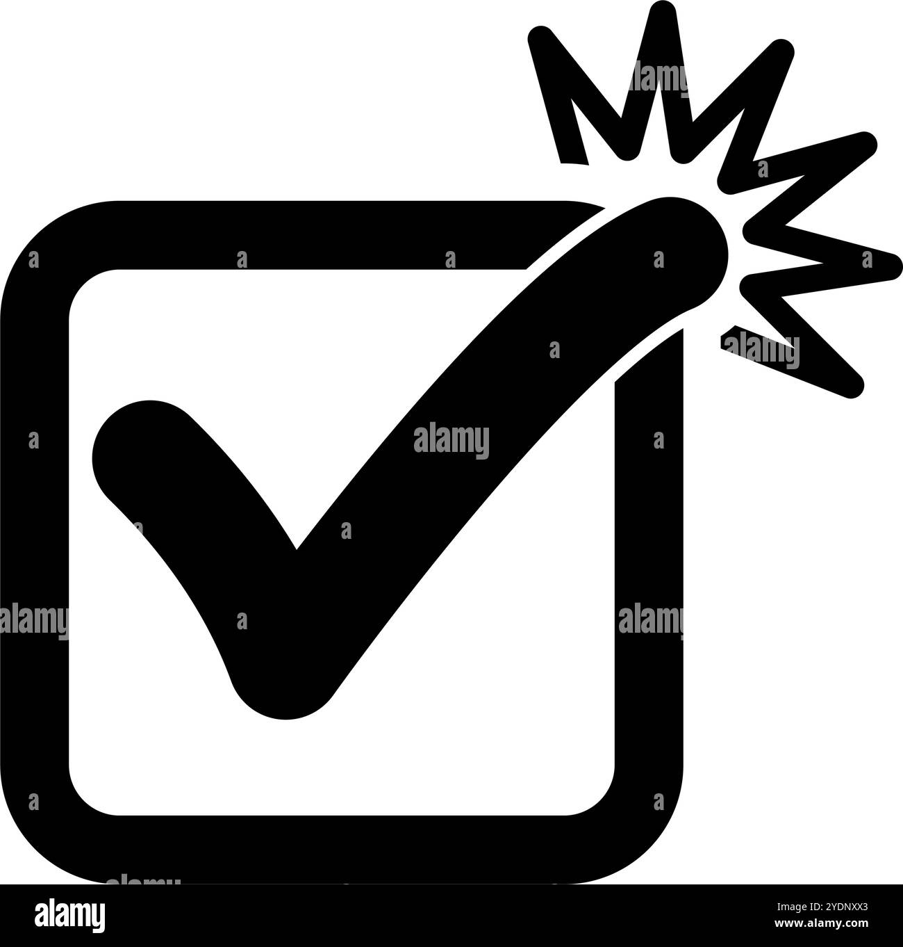 Completed vector vectors hi-res stock photography and images - Alamy