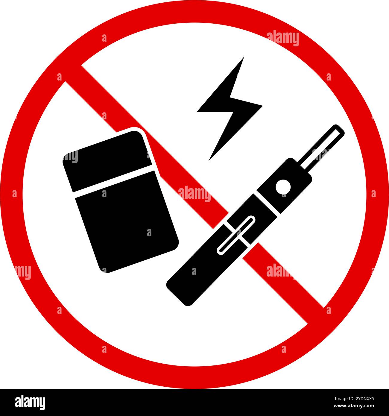 Vaper vector vectors hi-res stock photography and images - Alamy