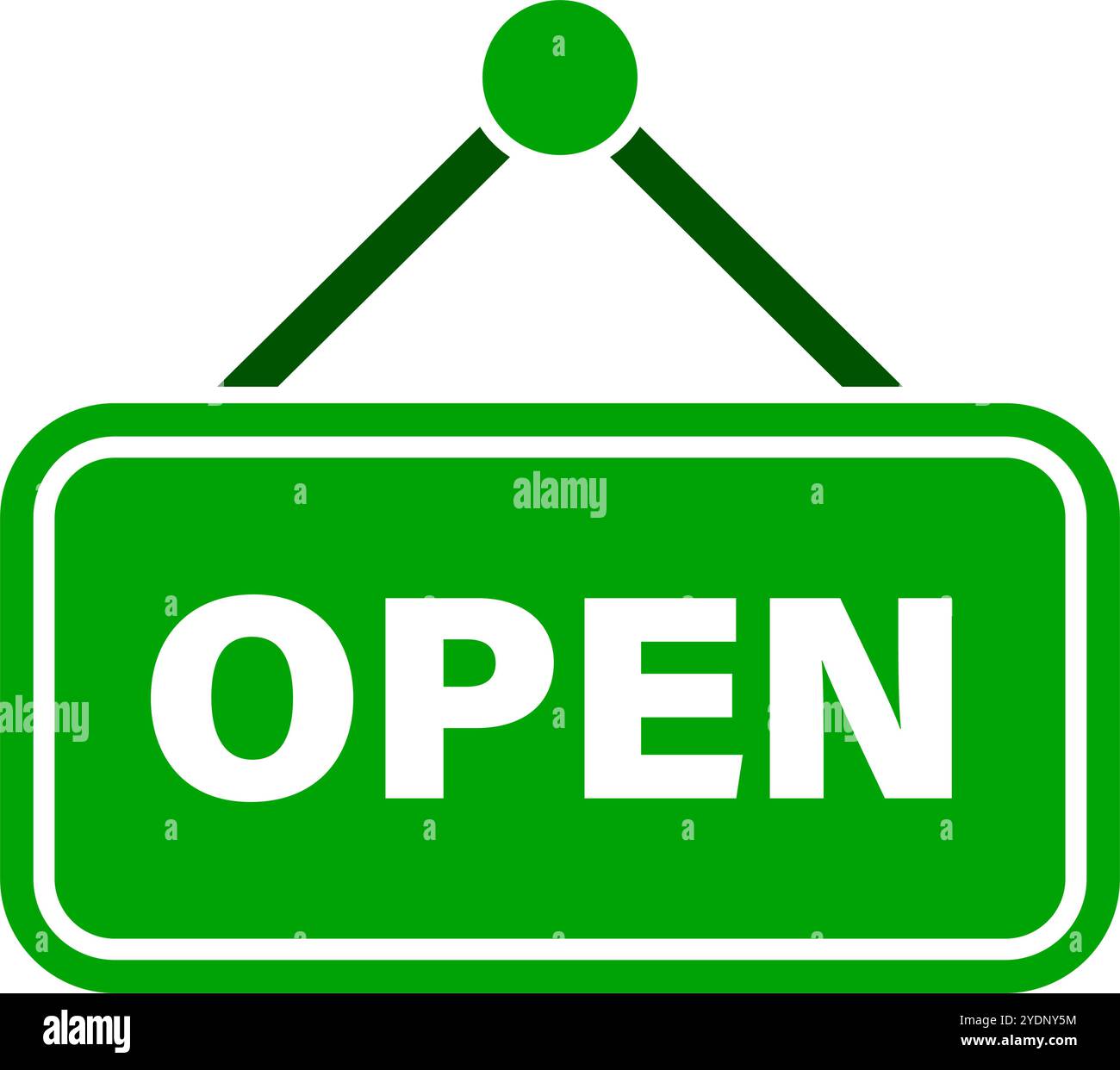 Supermarket signboard Cut Out Stock Images & Pictures - Alamy